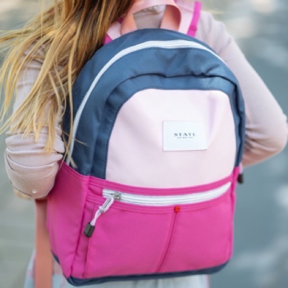 STATE | Accessories | State Mini Kane Kids Girls Backpack | Poshmark